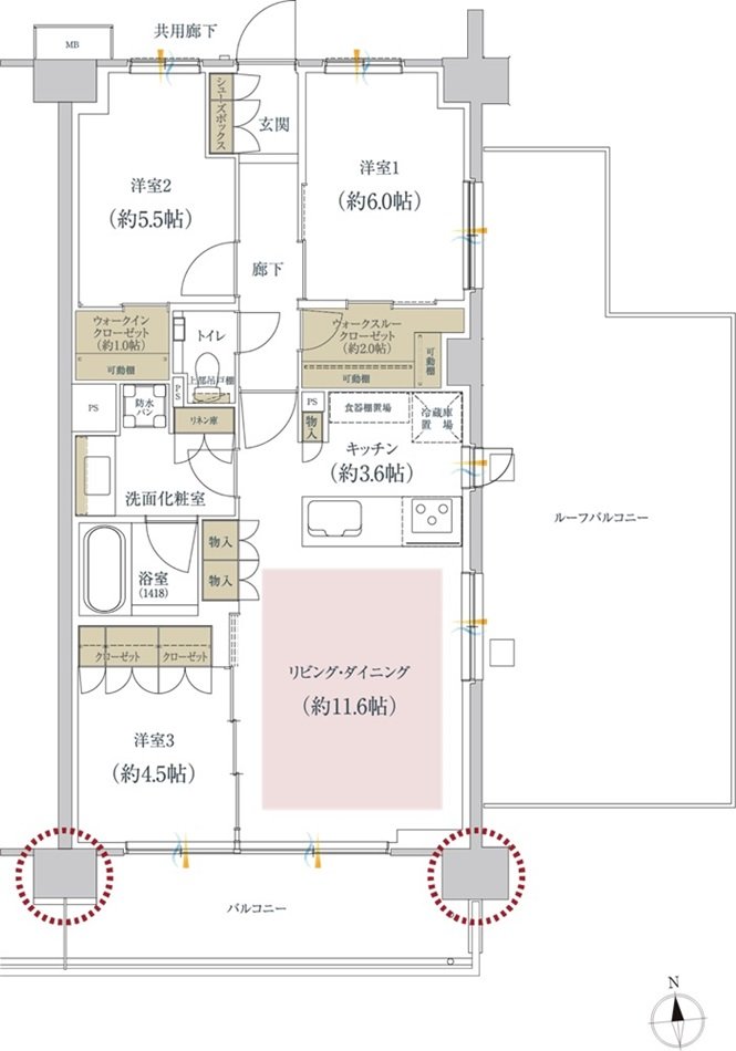 【アットホーム】プレディア流山運河ステーションフロント｜新築マンション・分譲マンション