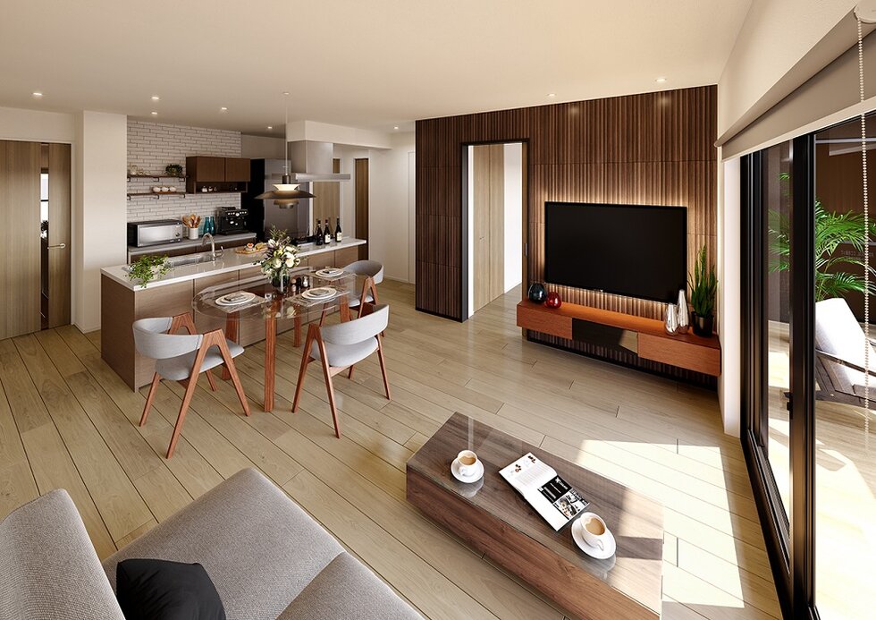 【アットホーム】ファーネスト長与レジデンス｜新築マンション・分譲マンション