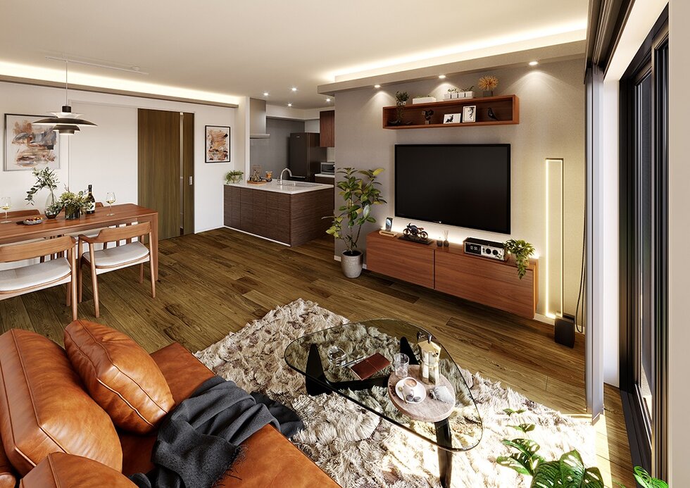 【アットホーム】ファーネスト長与レジデンス｜新築マンション・分譲マンション